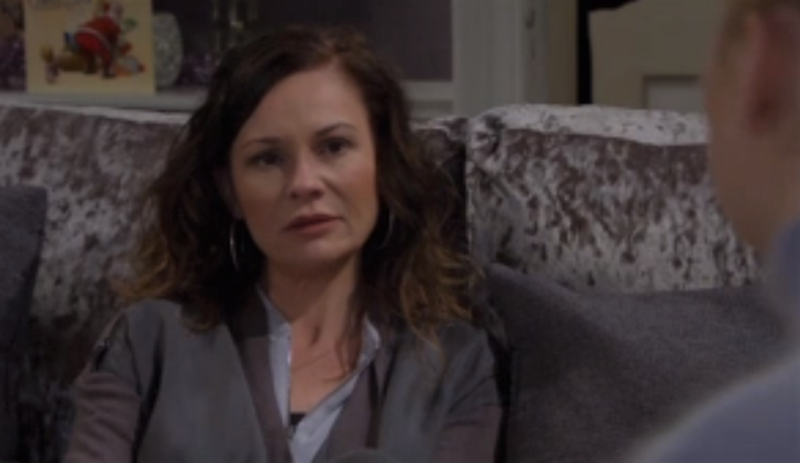 Emmerdale fans question why Chas is acting like Aaron has died