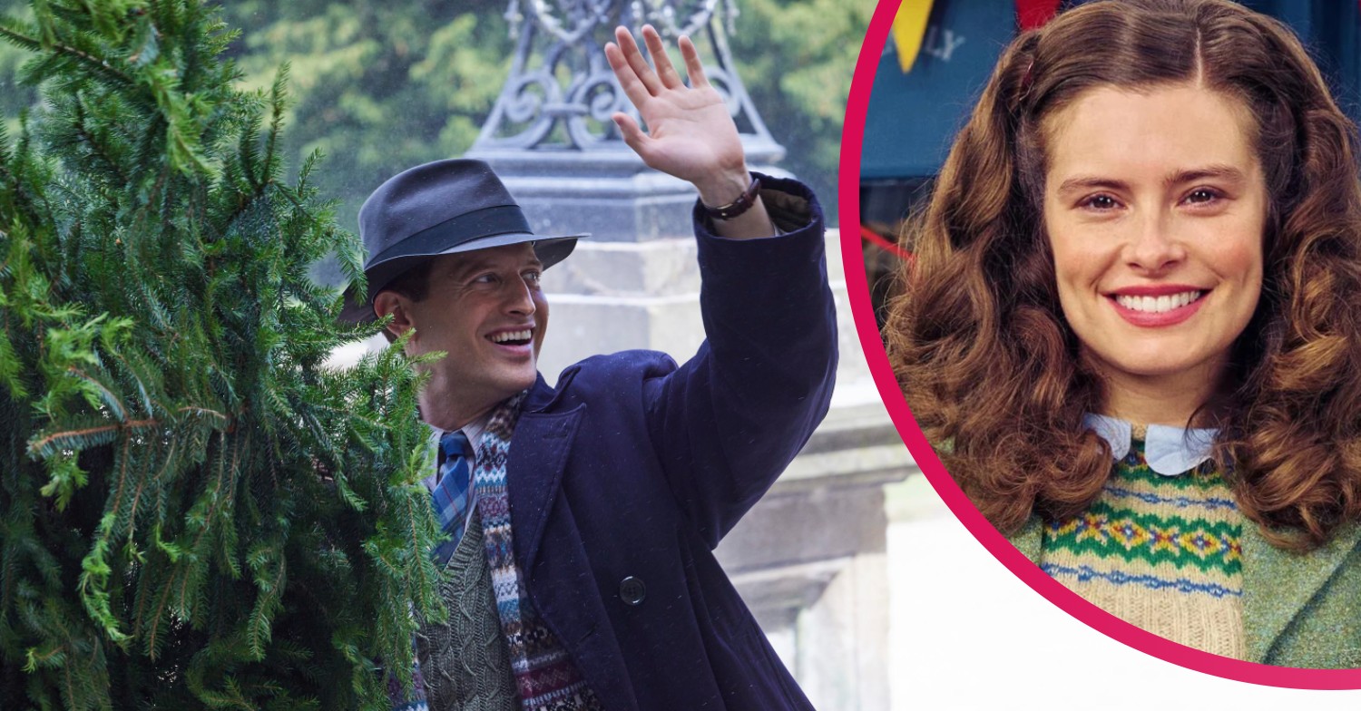 All Creatures Great and Small Christmas special set to delight on Channel 5