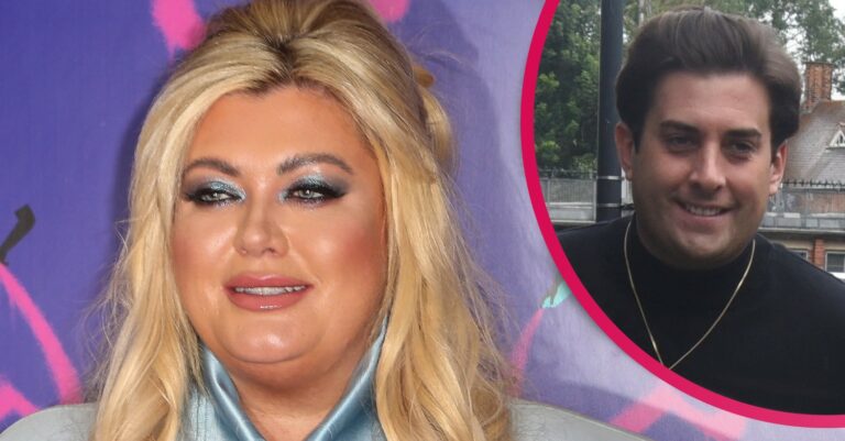 Gemma Collins makes dig at ex Arg as she gushes over new man Rami