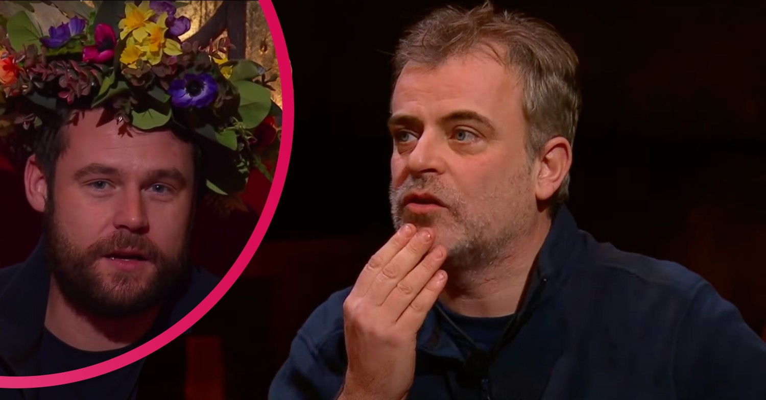 Simon Gregson - Entertainment Daily