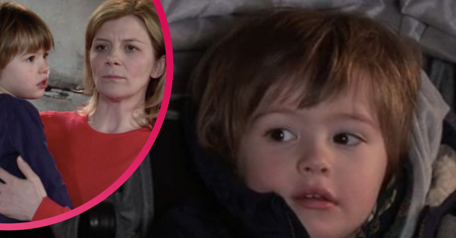 Coronation Street's Oliver Battersby: Steve's £100k fundraiser in son's ...