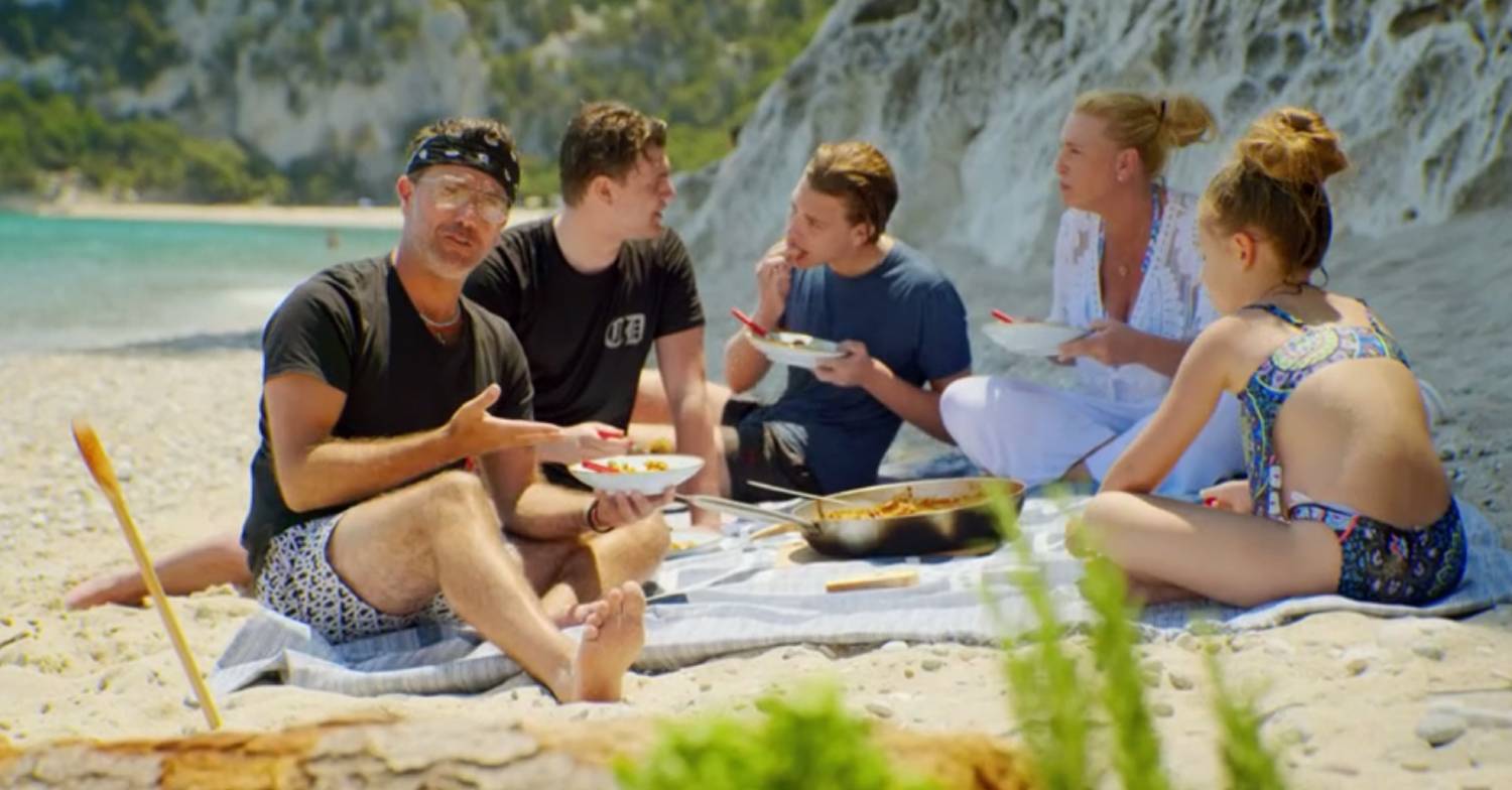 Gino D’Acampo reveals surprising secret to happy marriage to wife Jessica