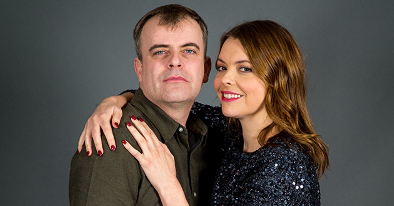 OPINION: 'Steve and Tracy are the best thing in Coronation Street'