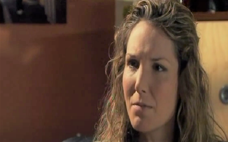 Coronation Street: Elizabeth Bower as Curtis's psychologist Melanie Darby