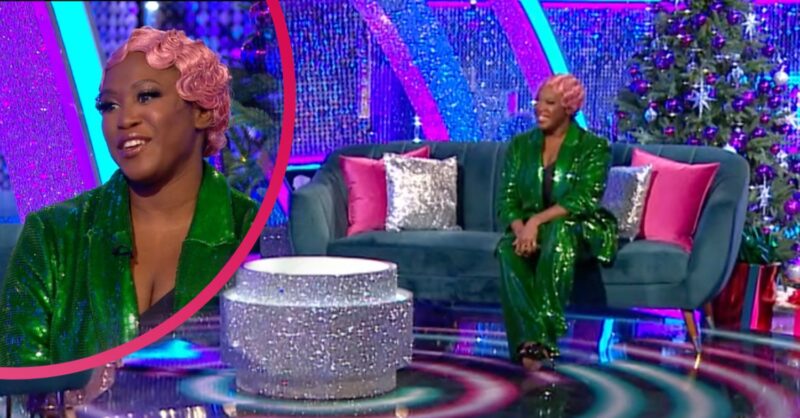 Strictly judge Motsi Mabuse stuns It Takes Two viewers with 'new look'