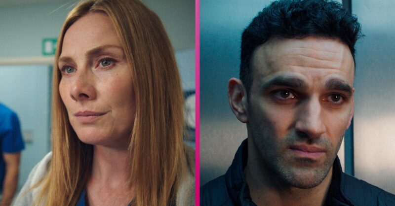 Holby City cast say goodbye to the show on their final day filming