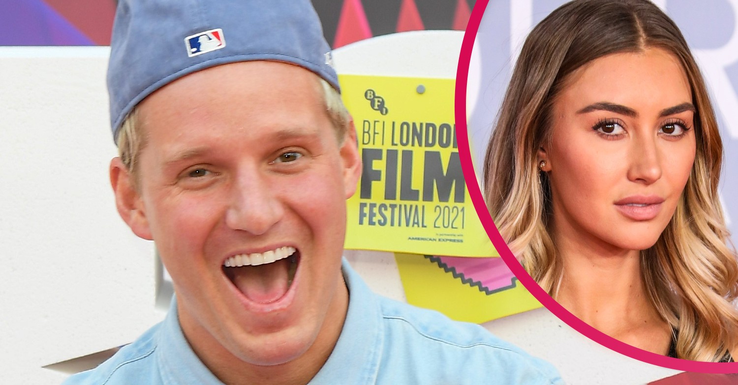 Jamie Laing announces engagement to girlfriend Sophie Habboo