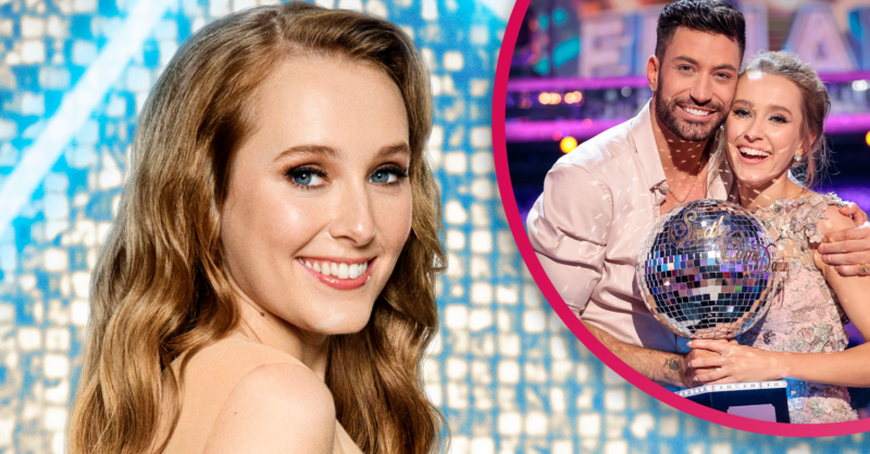 Strictly: Rose Ayling-Ellis reveals ‘gift’ she gave partner Giovanni ...