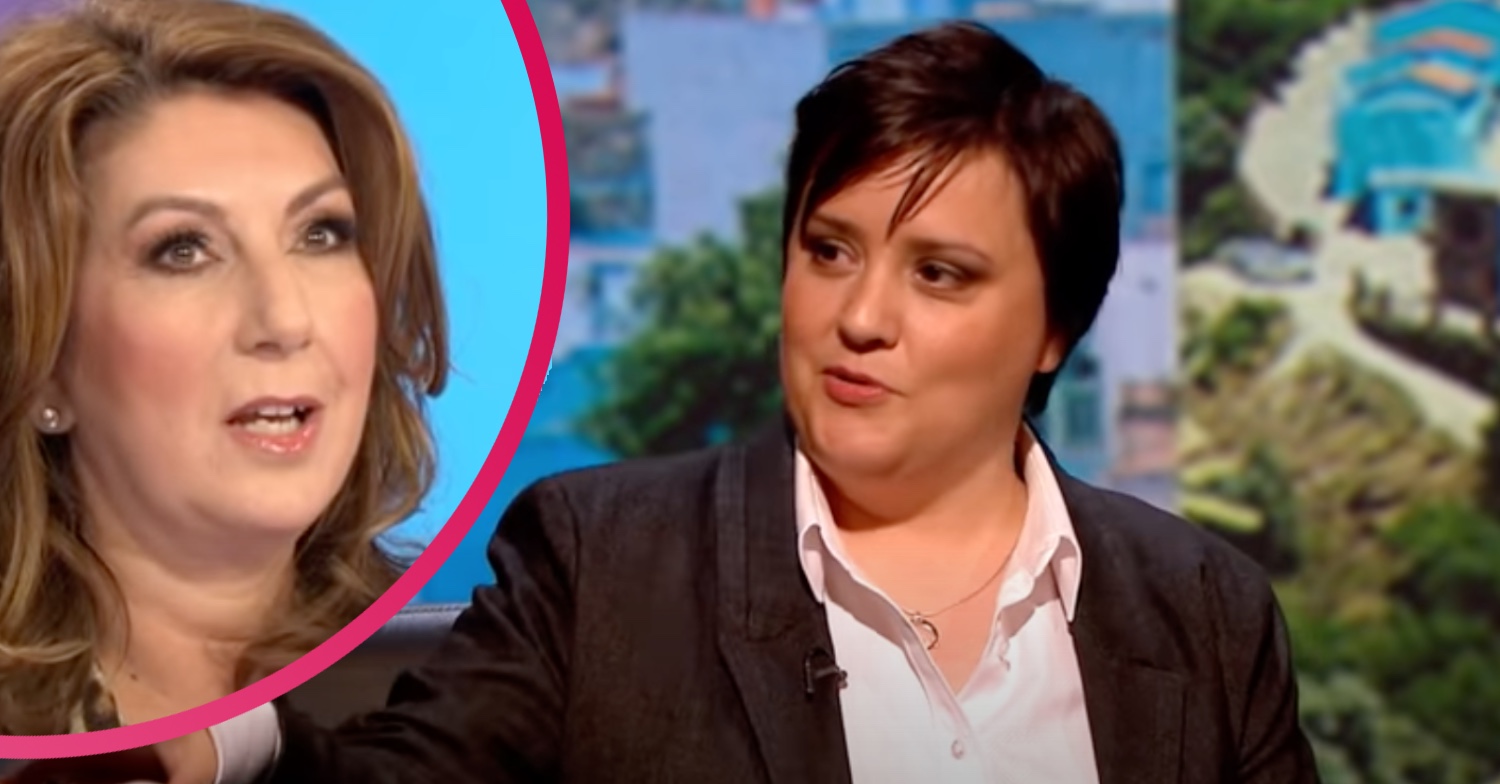 Christmas Cruising divides viewers with Susan Calman presenting