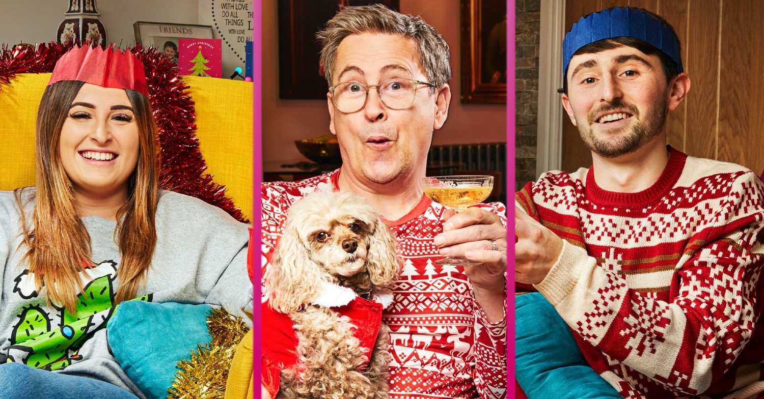 Gogglebox festive special airs January 2 on Channel 4