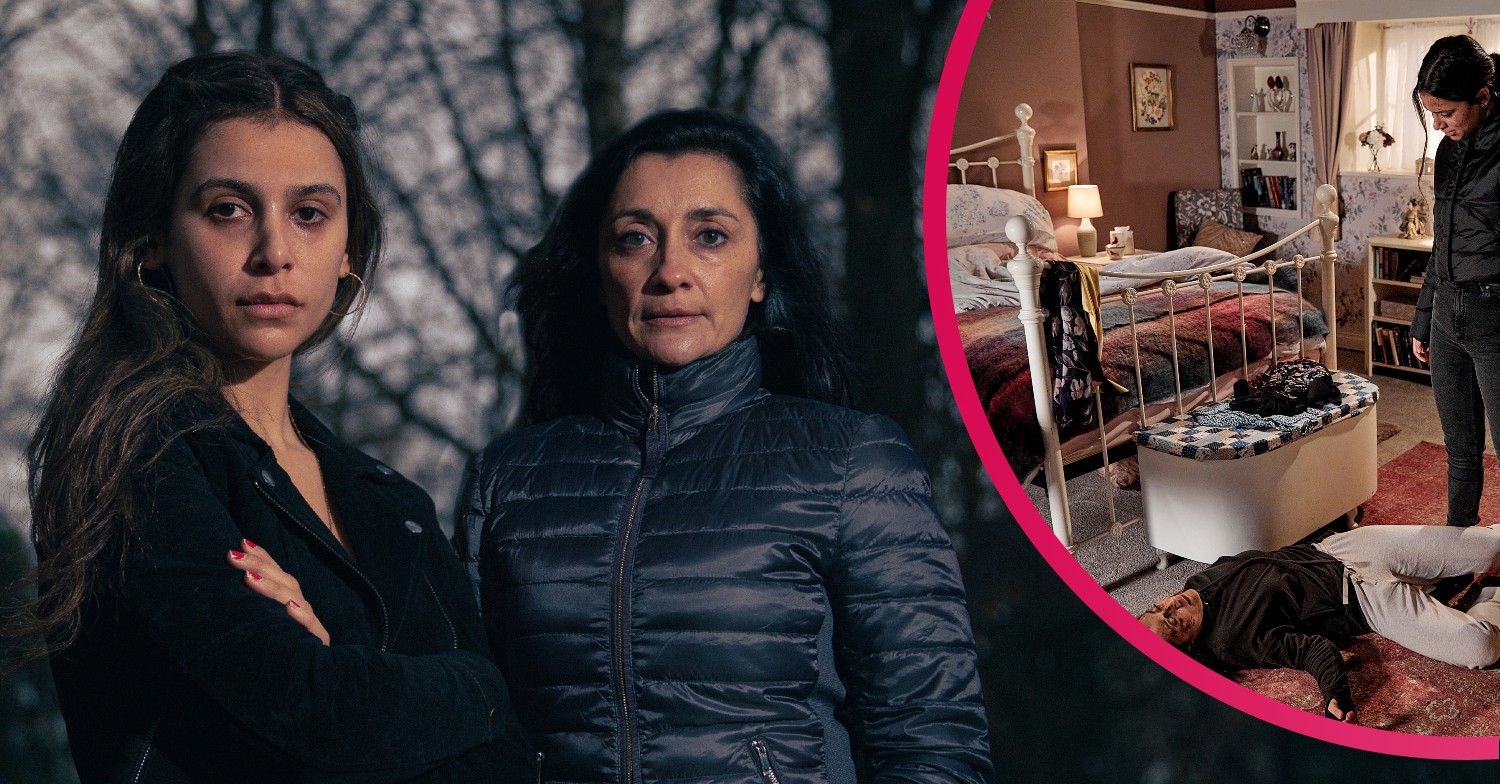 Emmerdale SPOILERS: Meena holds Manpreet captive this Christmas