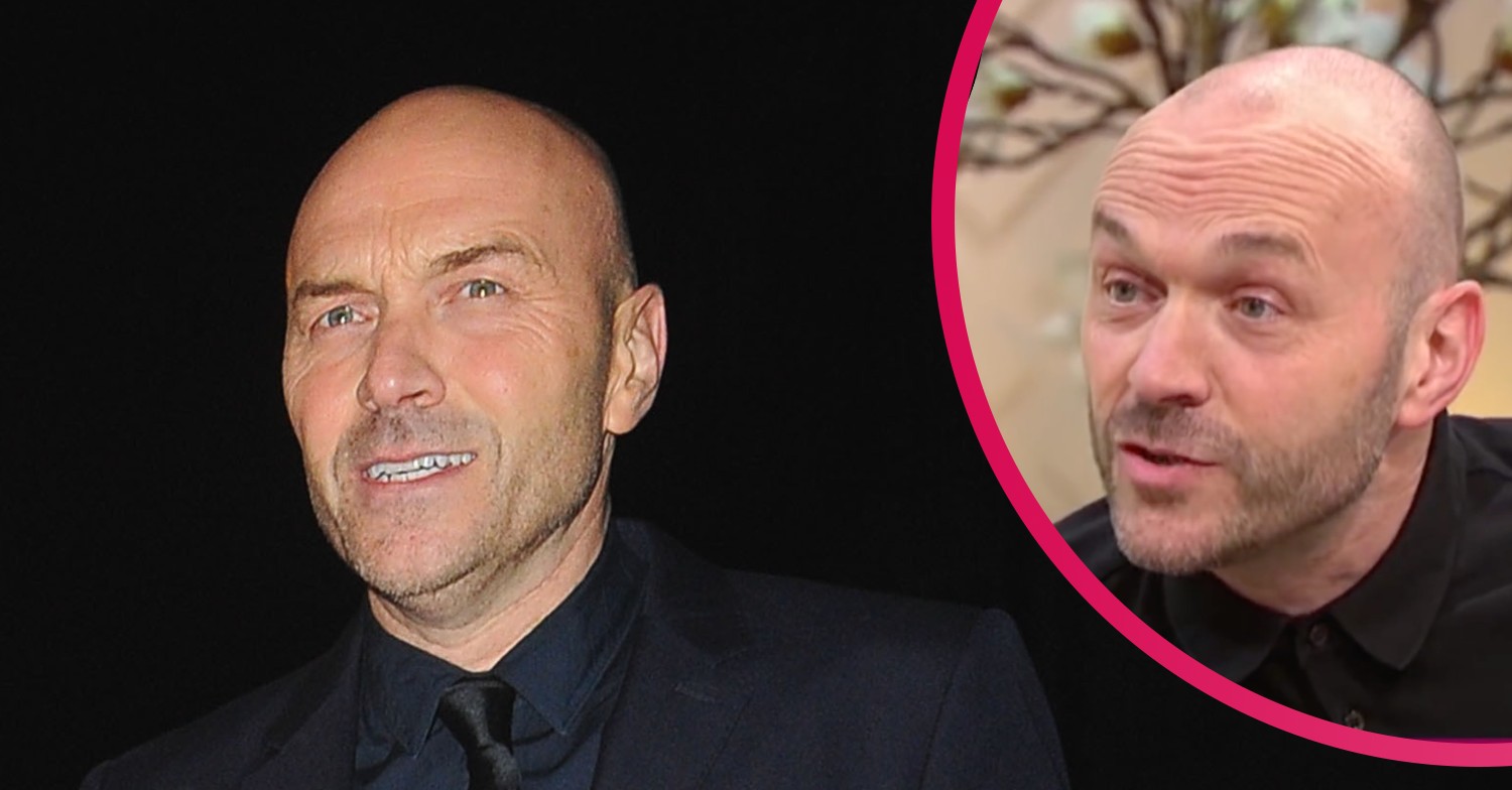 Simon Rimmer - Entertainment Daily