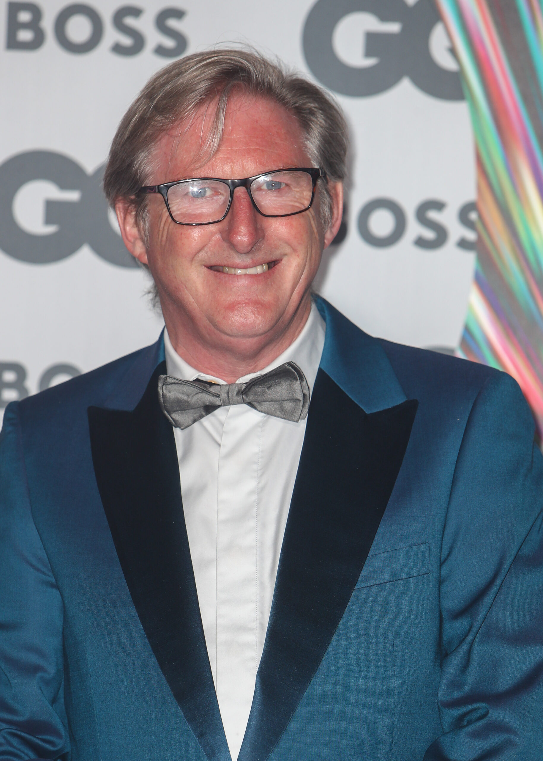 Adrian Dunbar becomes a grandad after daughter Madeleine gives birth