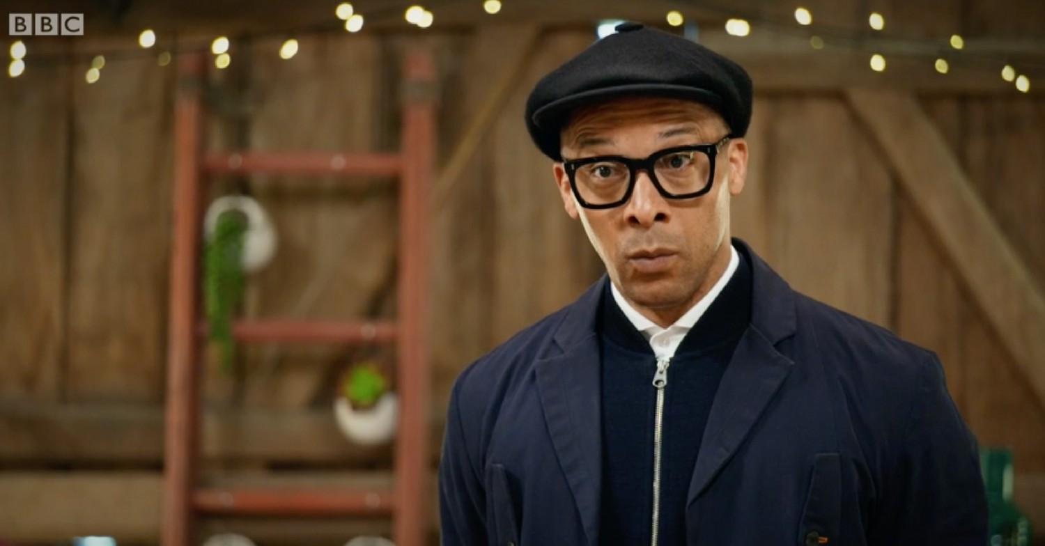 The Repair Shop star Jay Blades engaged to partner Lisa