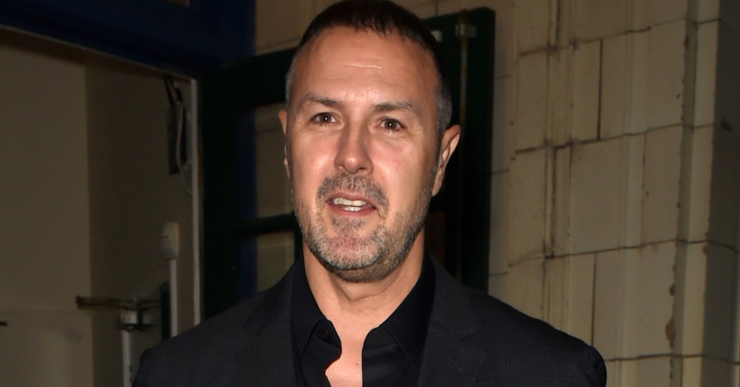 Paddy McGuinness 'nearly burnt down childhood home due to porn mags'