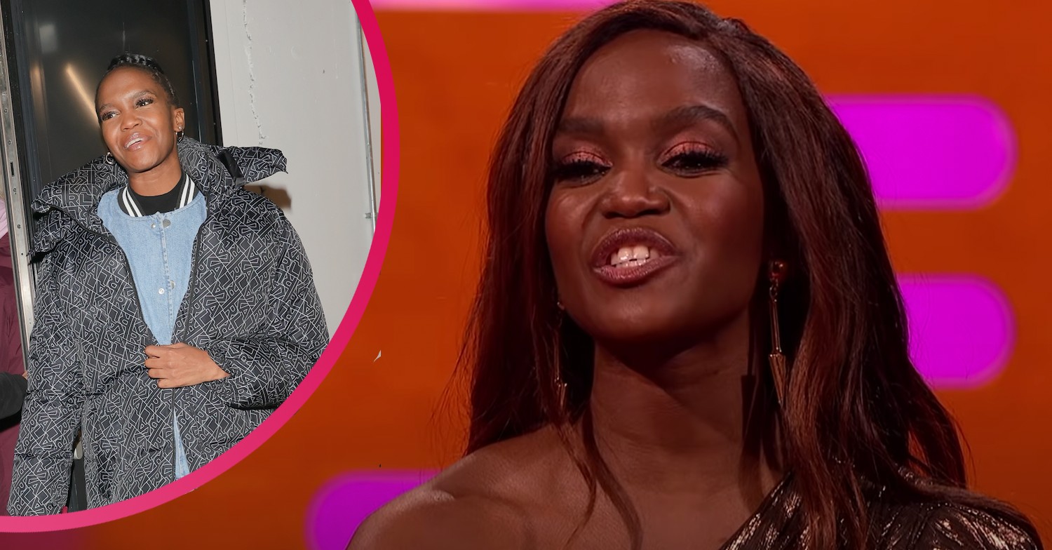 Strictly star Oti Mabuse shares emotional family reunion with fans