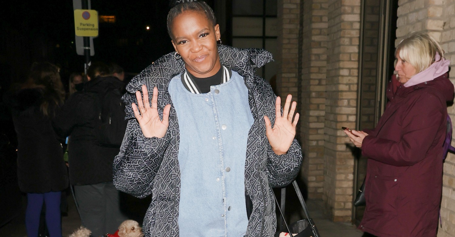 Strictly star Oti Mabuse shares emotional family reunion with fans