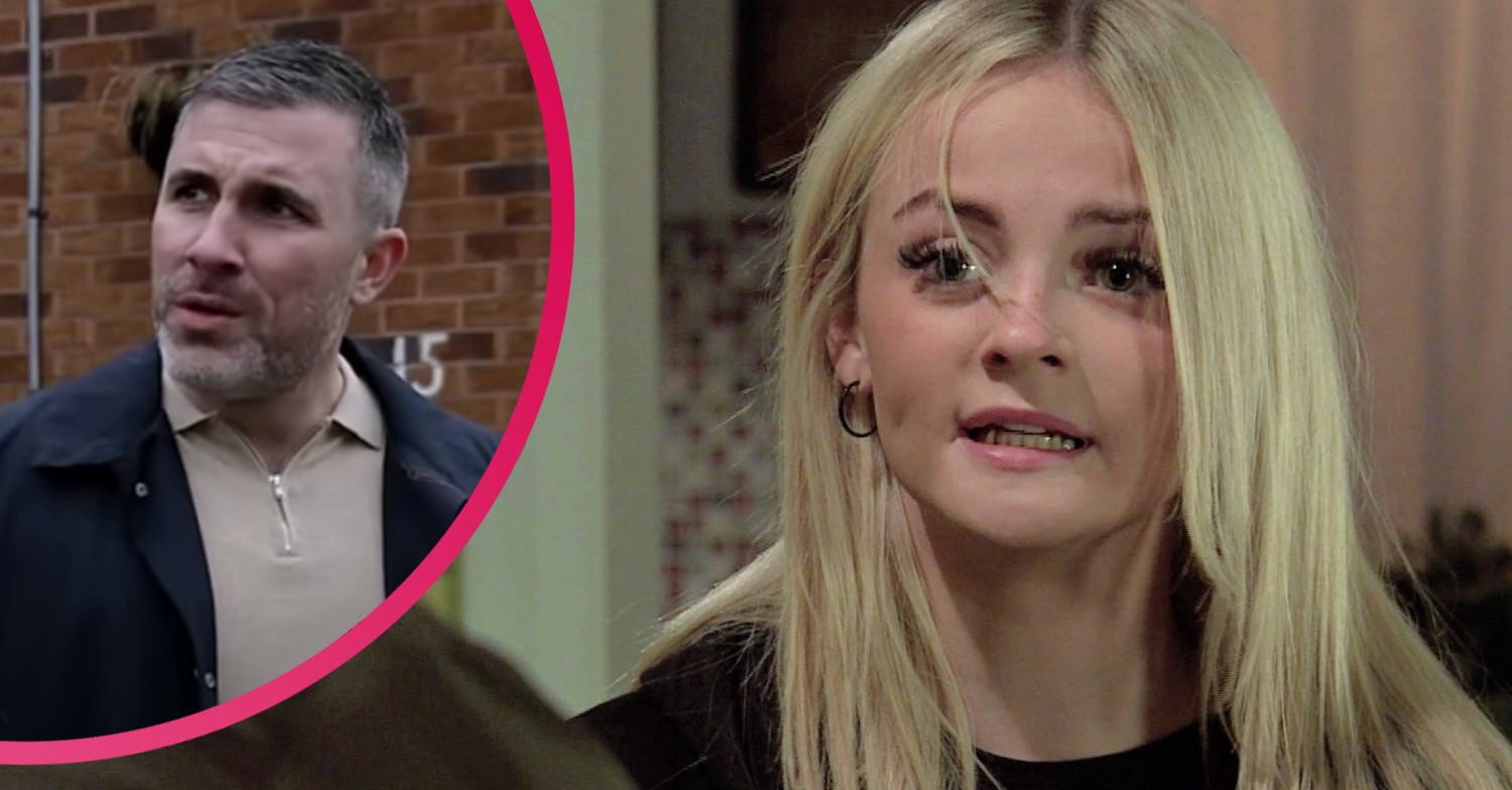 Coronation Street: Kelly's struggle and quest for truth about her dad Rick