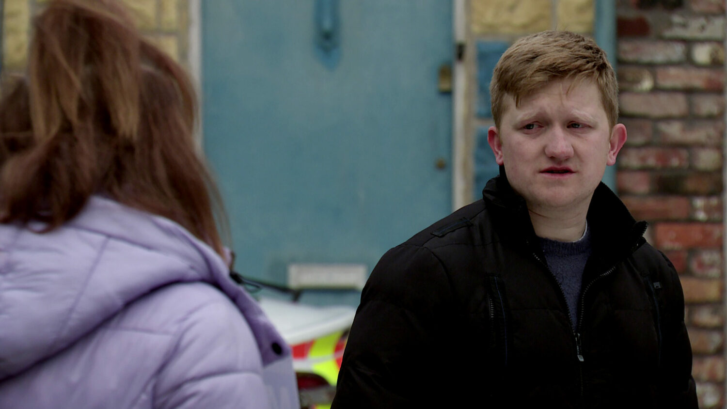 Coronation Street's Chesney in tears over Joseph's departure with Linda