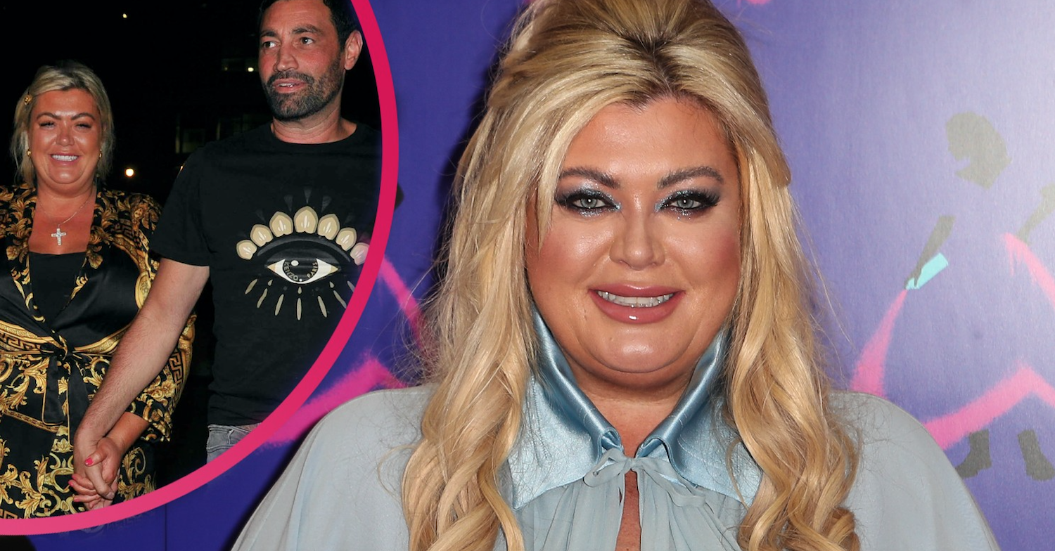 Gemma Collins cautiously confirms she's 'engaged' to on-off partner ...