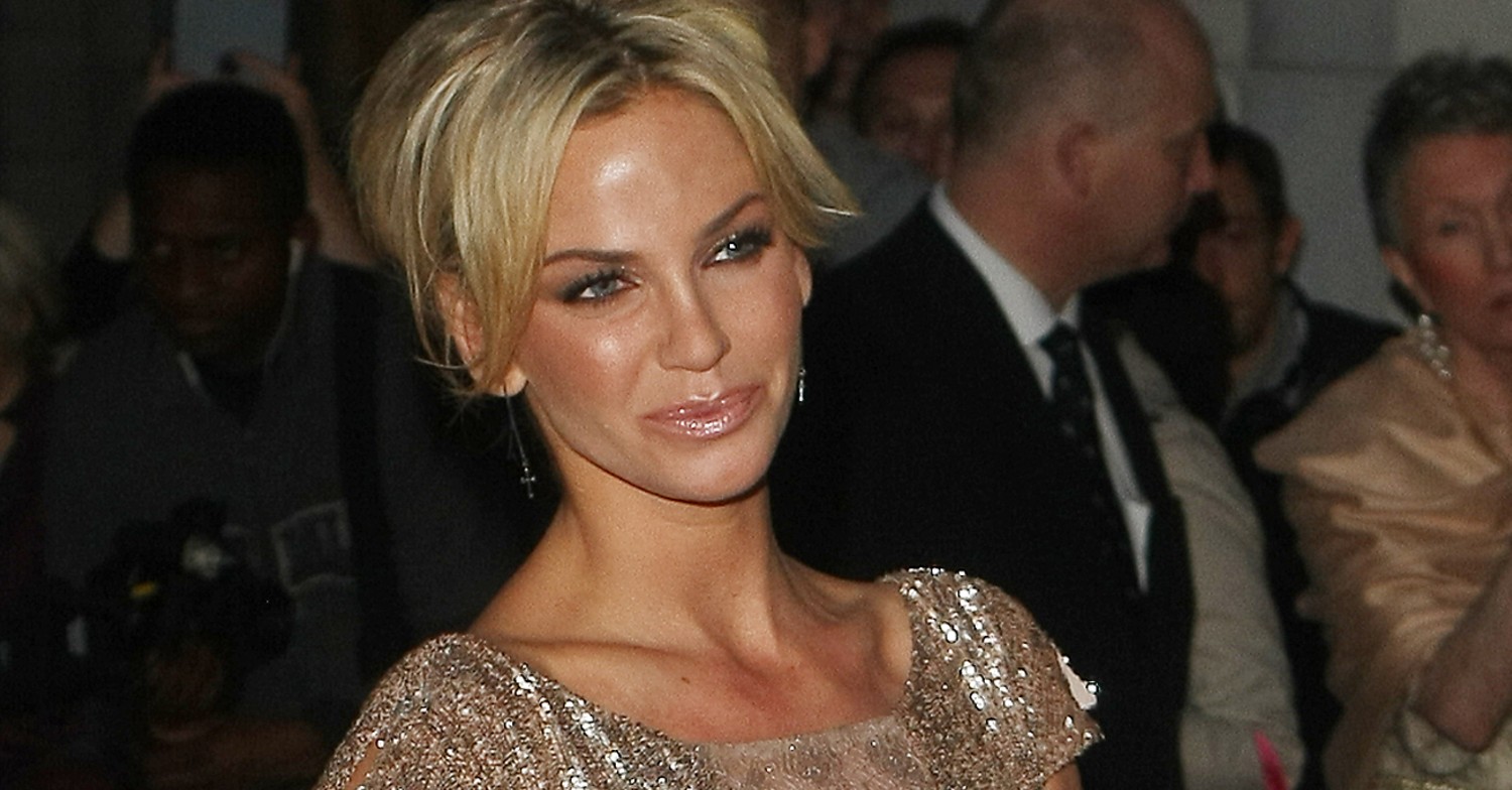 Sarah Harding's dad breaks silence over the Girls Aloud star's tragic death