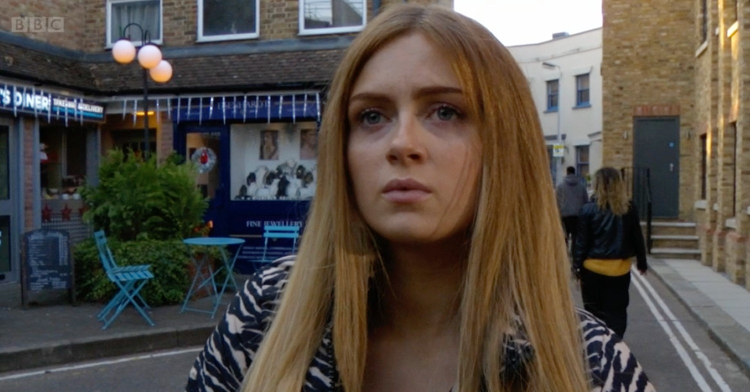 Maisie Smith reveals new look after EastEnders exit