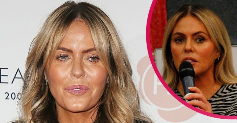 Patsy Kensit wows fans as she posts defiant bikini snap