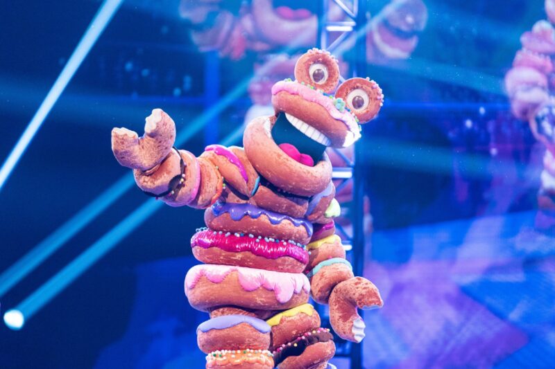 Who is Doughnuts on The Masked Singer? Fans reckon it's Michael Owen