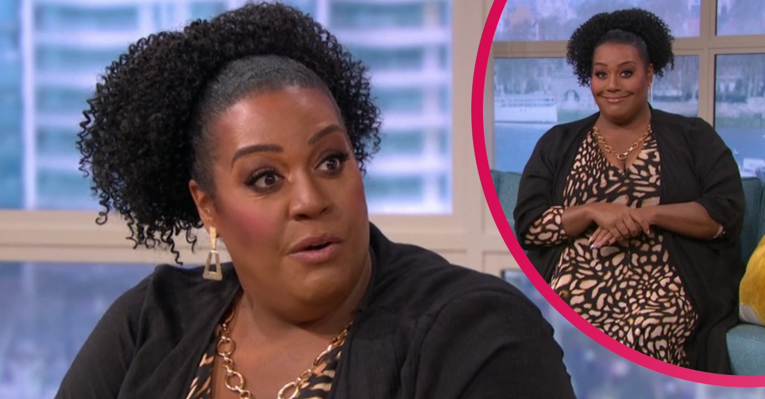 Alison Hammond's weight loss stuns This Morning viewers