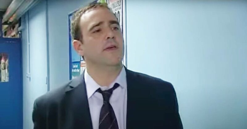 The Bill star George Rossi, who played DC Duncan Lennox, dies