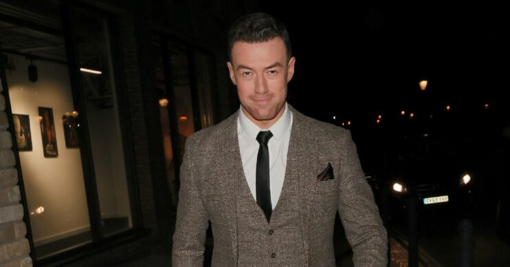 Strictly star Kai Widdrington shows off new look on Instagram