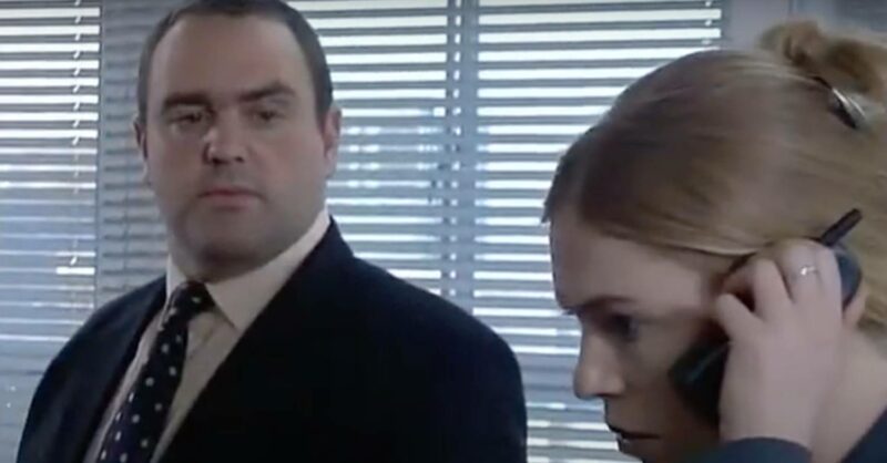 The Bill star George Rossi cause of death revealed by devastated wife