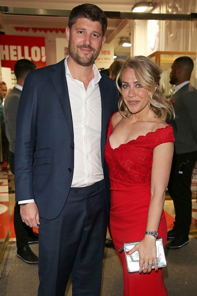 Laura Hamilton details split from husband and her 'overwhelming sadness'