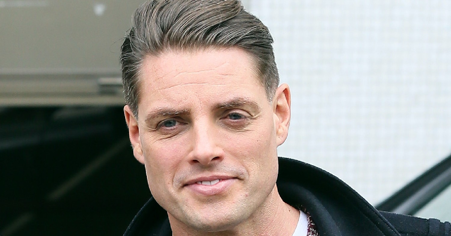 Keith Duffy - Entertainment Daily