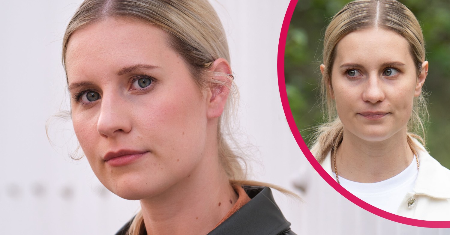 Meet Callie Cooke: Rising star in 'Rules of the Game' with TV legends