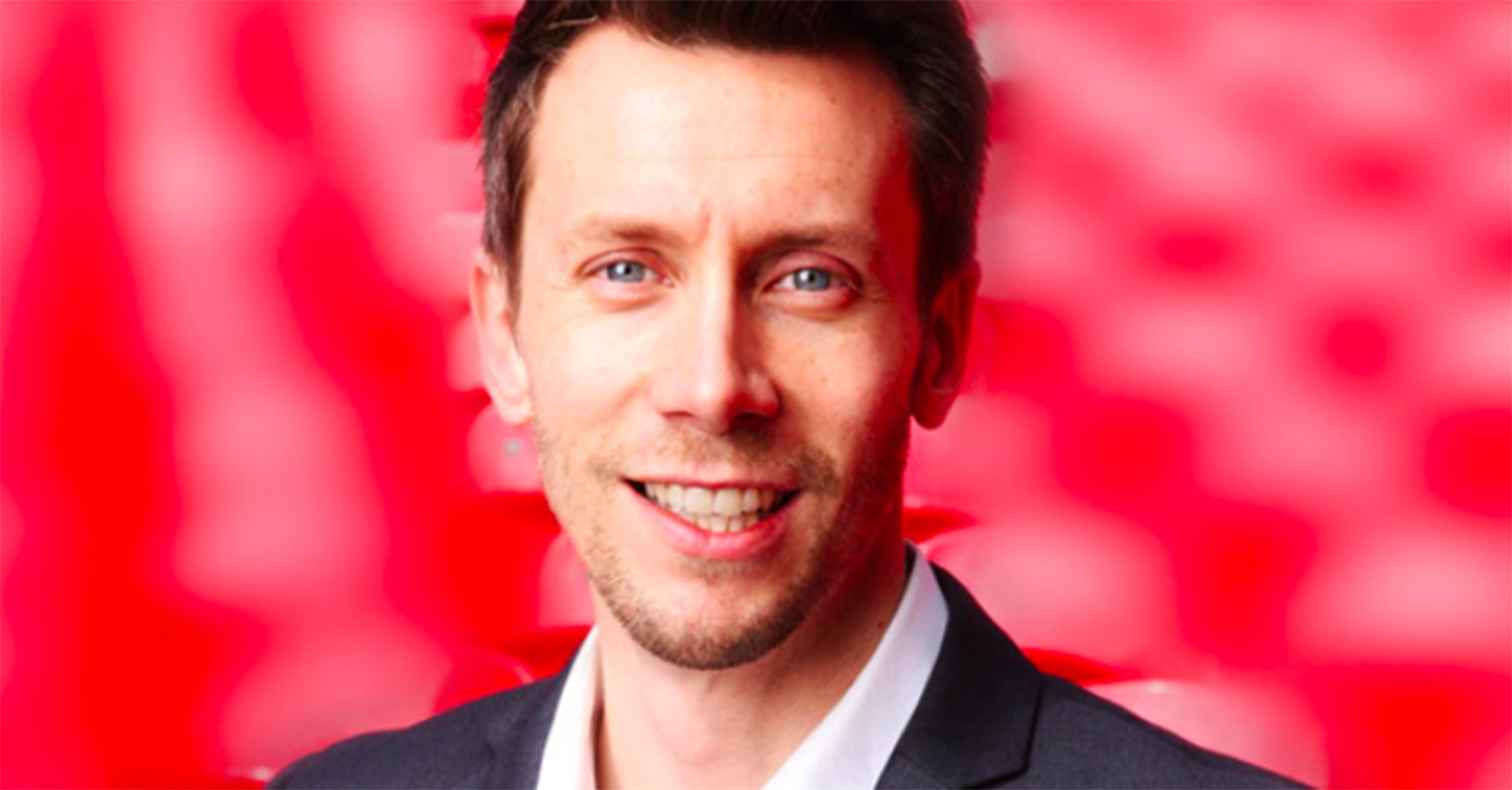 Sam Matterface: From radio to Dancing on Ice commentator