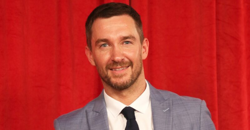 Former Emmerdale star Anthony Quinlan 'finds love with Nikki Sanderson'