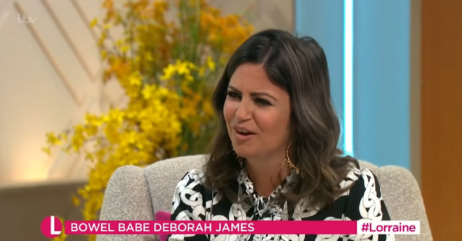 BBC’s Deborah James walks for first time in days amid cancer battle