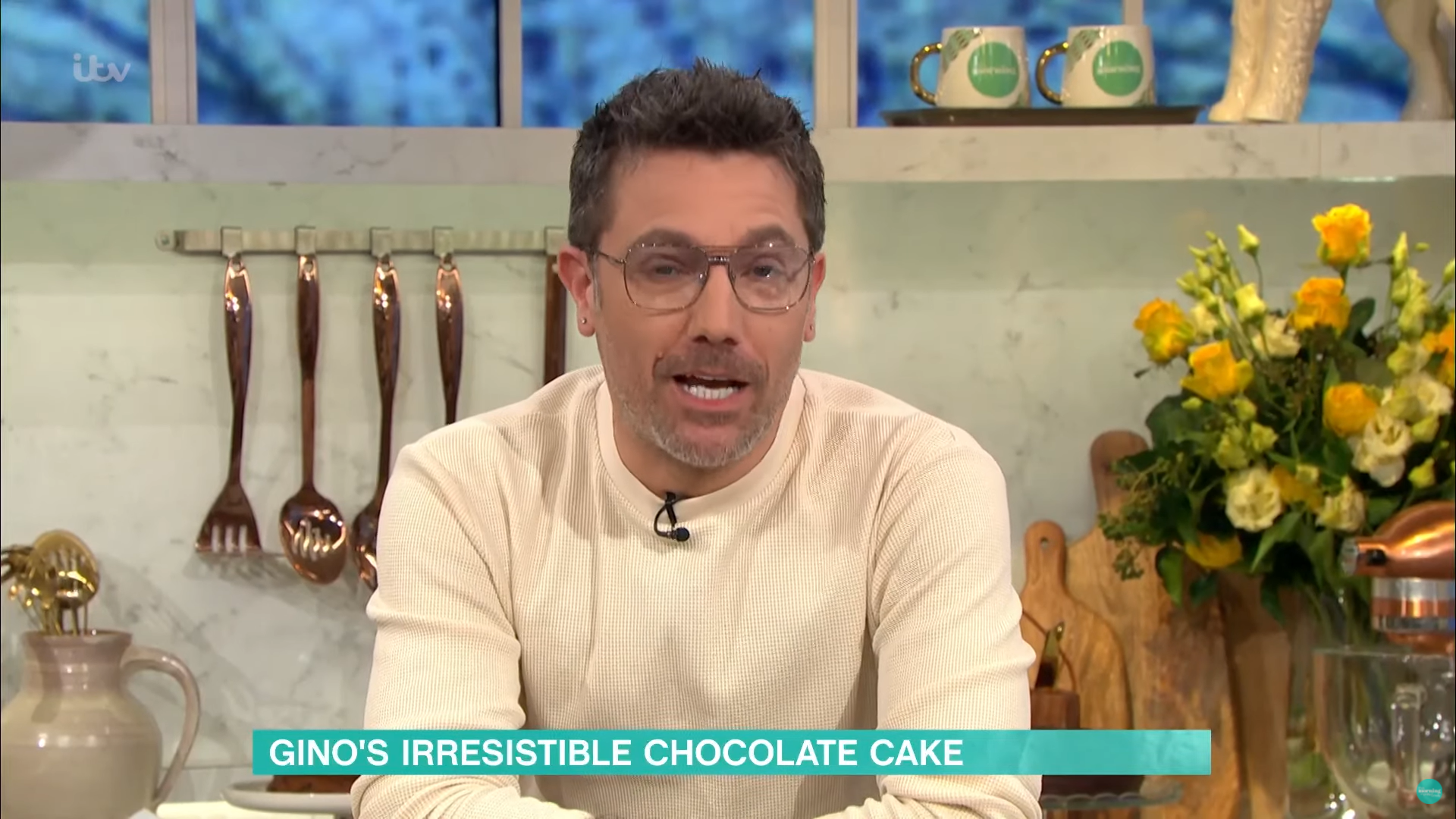 Meet the This Morning chefs and discover their mouthwatering recipes