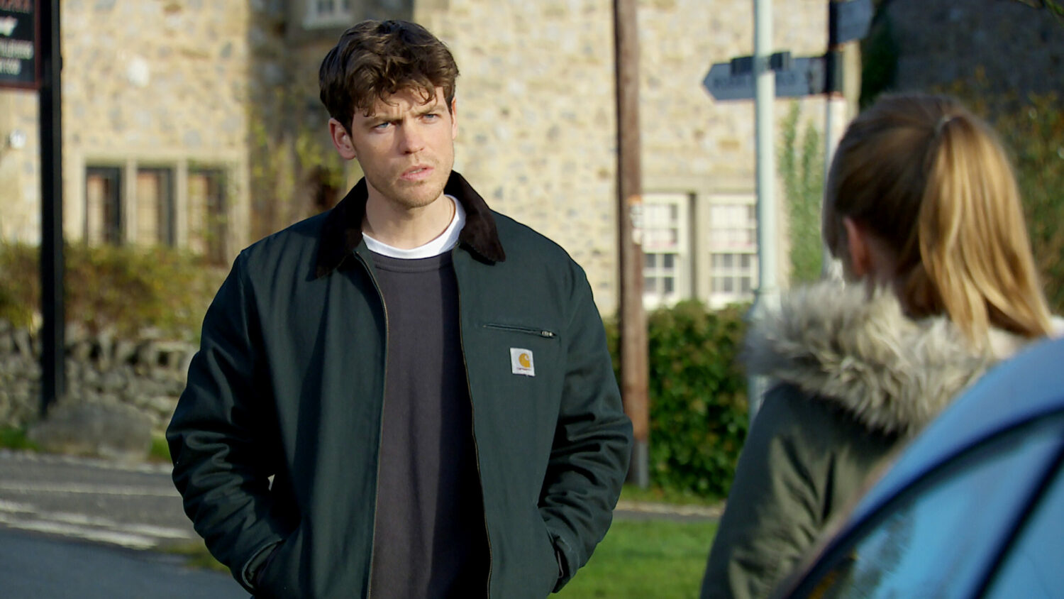 Emmerdale: Marcus actor Darcy Grey 'quits' soap