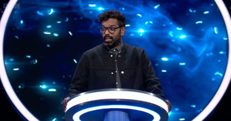Romesh Ranganathan trauma after Weakest Link host's dad went to prison