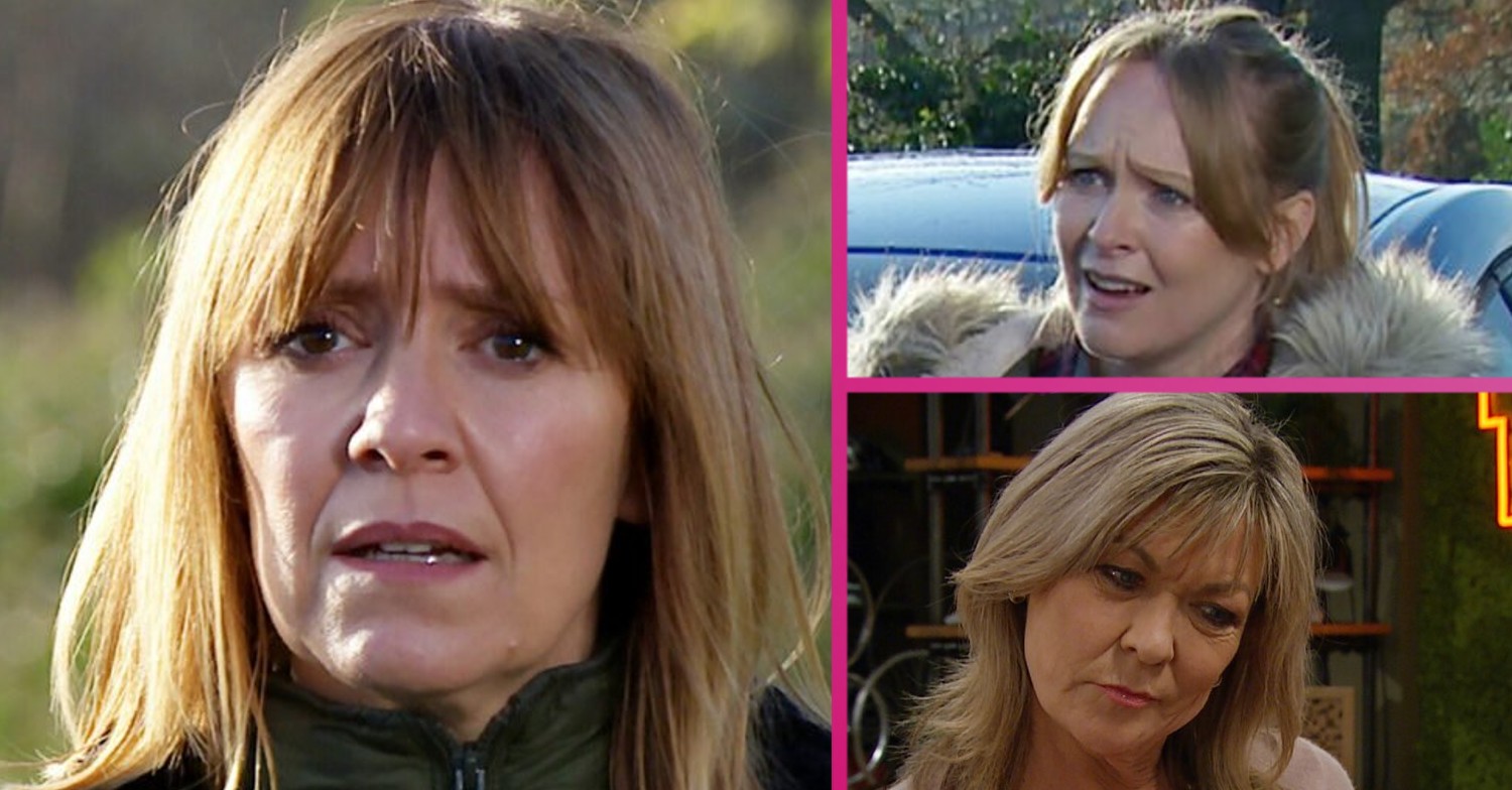 Emmerdale spoilers: First look at all-new pics for Jan 31-Feb 4, 2022