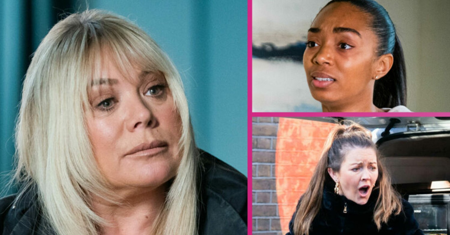 EastEnders spoilers: First look at all-new pics for Jan 31-Feb 4