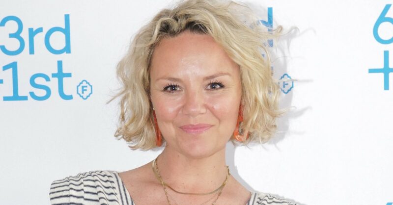 Charlie Brooks posts sweet birthday message to ex-boyfriend