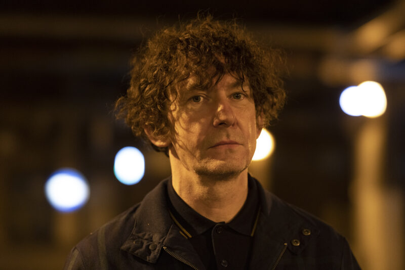 Martin Freeman stars in BBC One's The Responder with Ian Hart