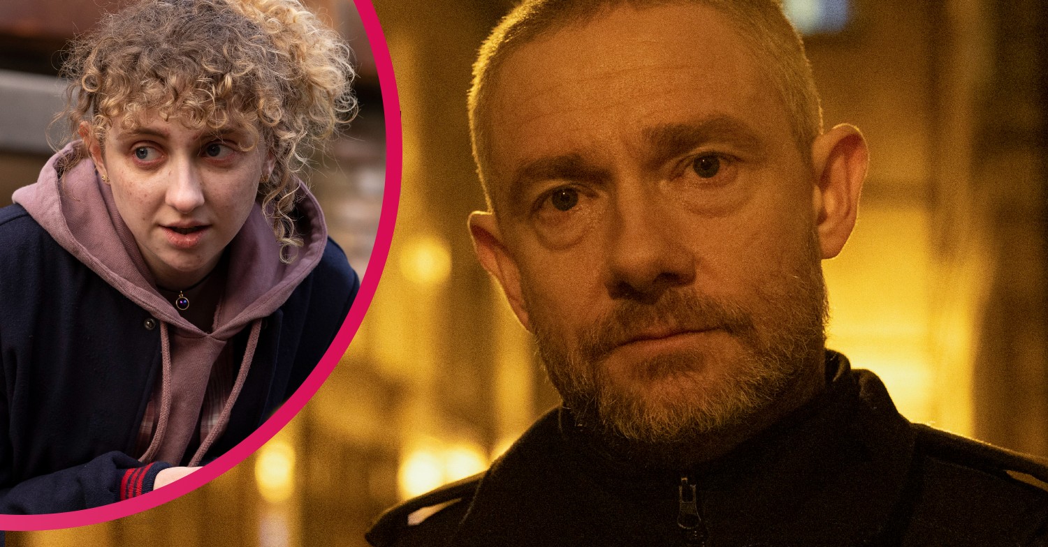 The Responder Episode One Bbc One 5 Questions We Have After Watching