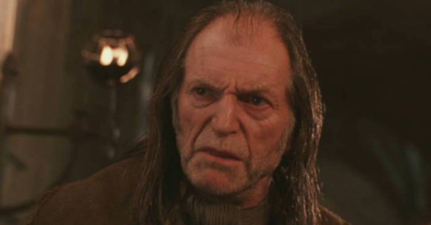 The Responder star David Bradley: Where is Harry Potter actor from?