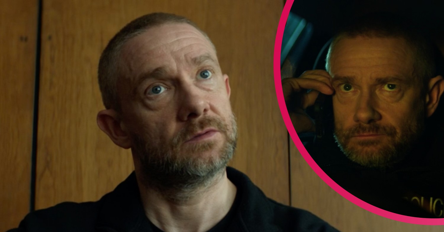 The Responder - Entertainment Daily