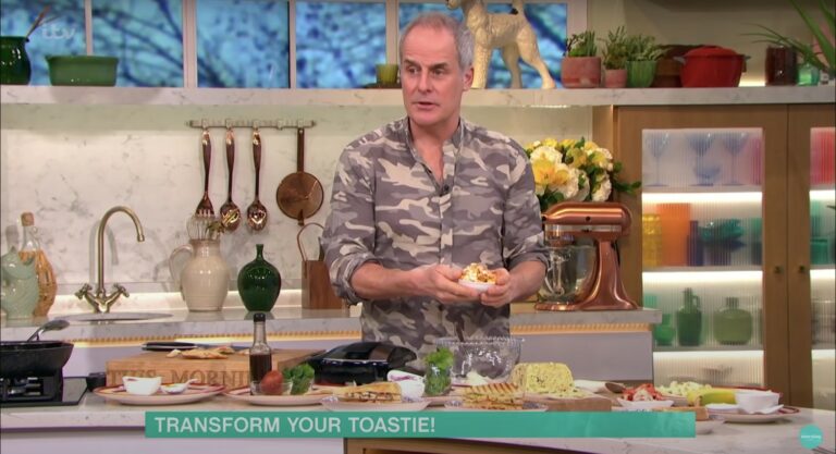 Meet the This Morning chefs and discover their mouthwatering recipes