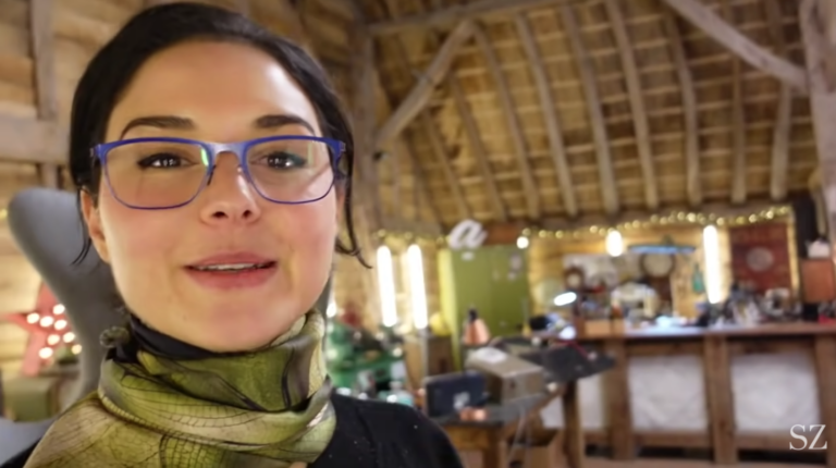 Meet 'The Repair Shop' stars Sonnaz Nooranvary and Jayesh Vaghela in ...